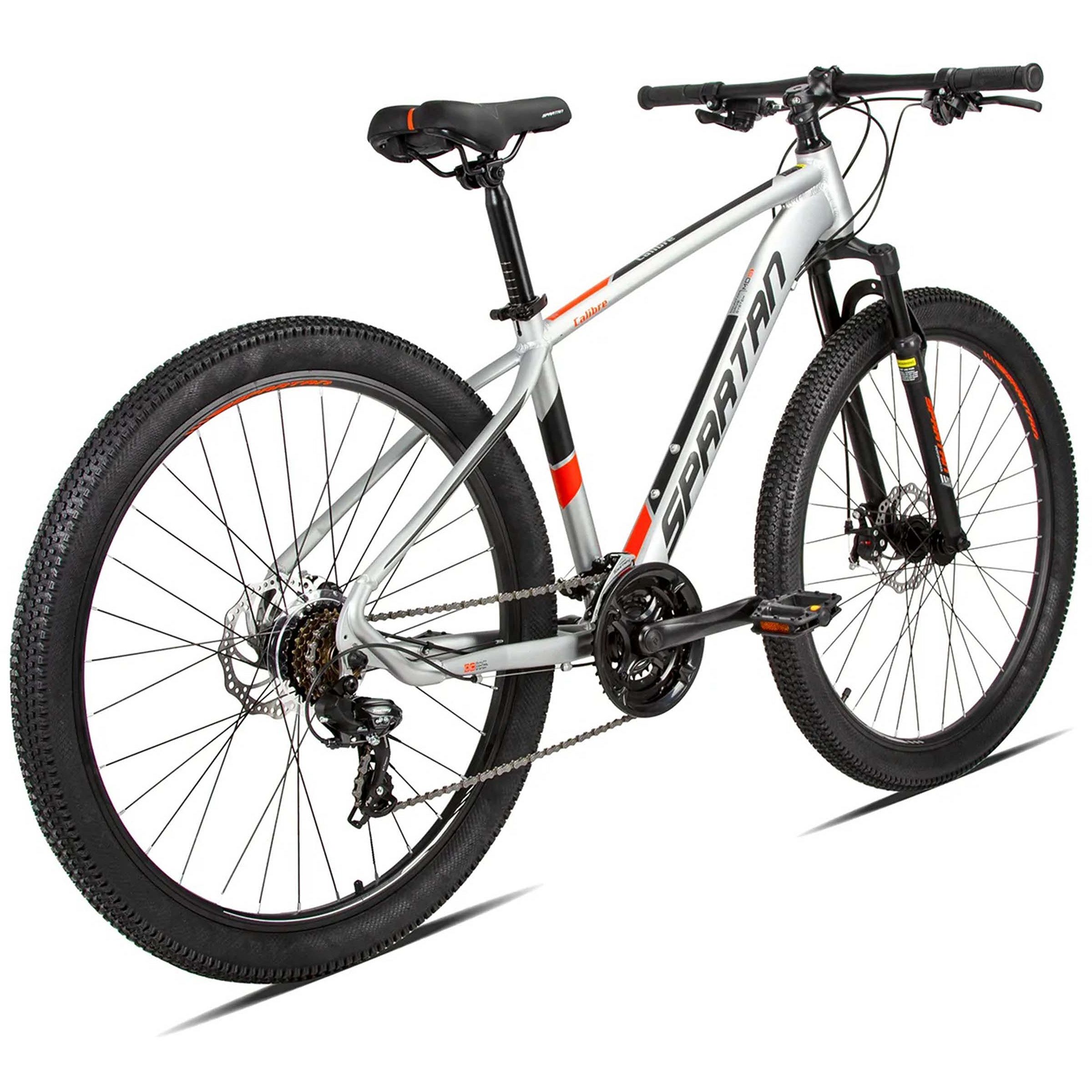 Spartan 29 inch Calibre Hardtail MTB Alloy Bicycle | Active Fitness Store