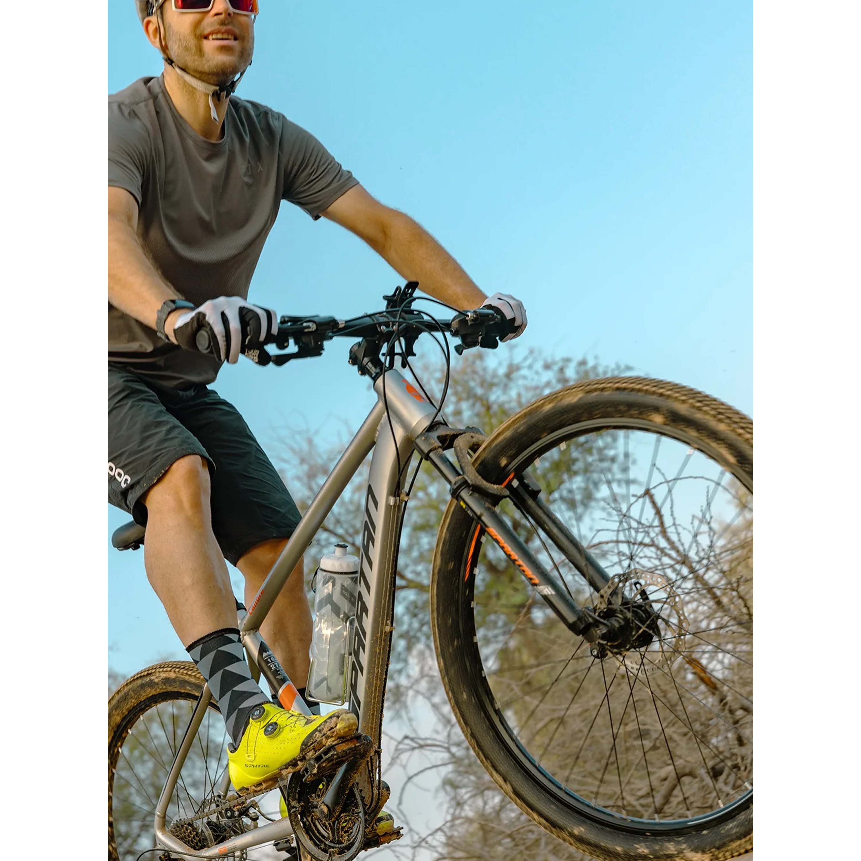 Spartan 29 inch Calibre Hardtail MTB Alloy Bicycle | Active Fitness Store