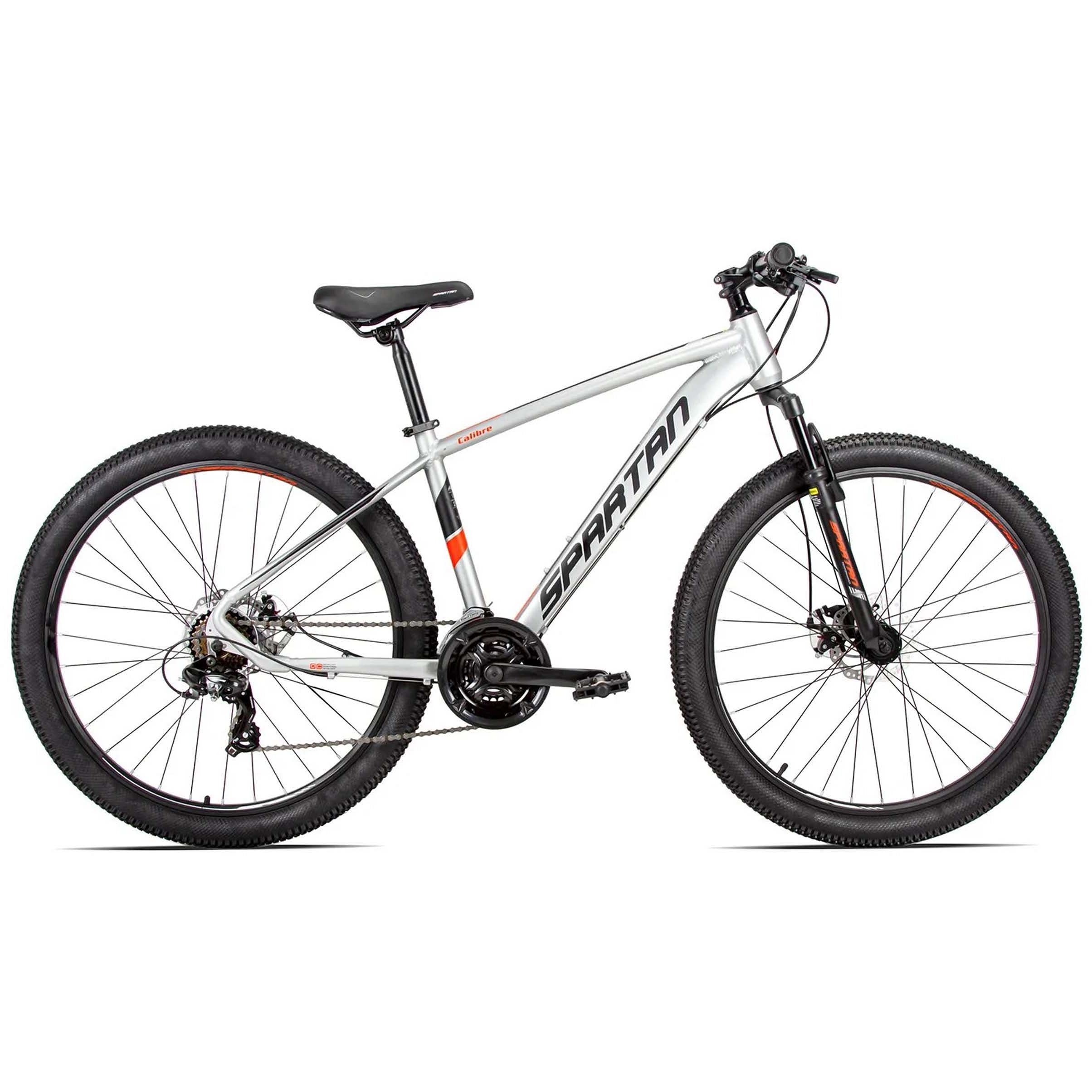 Spartan 29 inch Calibre Hardtail MTB Alloy Bicycle | Active Fitness Store