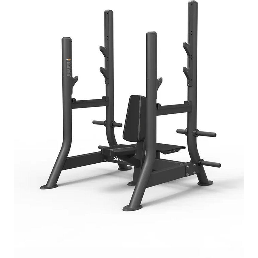 Seated Lifting Rack