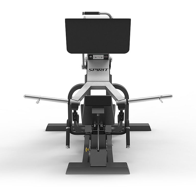 Spirit Fitness Leg Press | Active Fitness Store