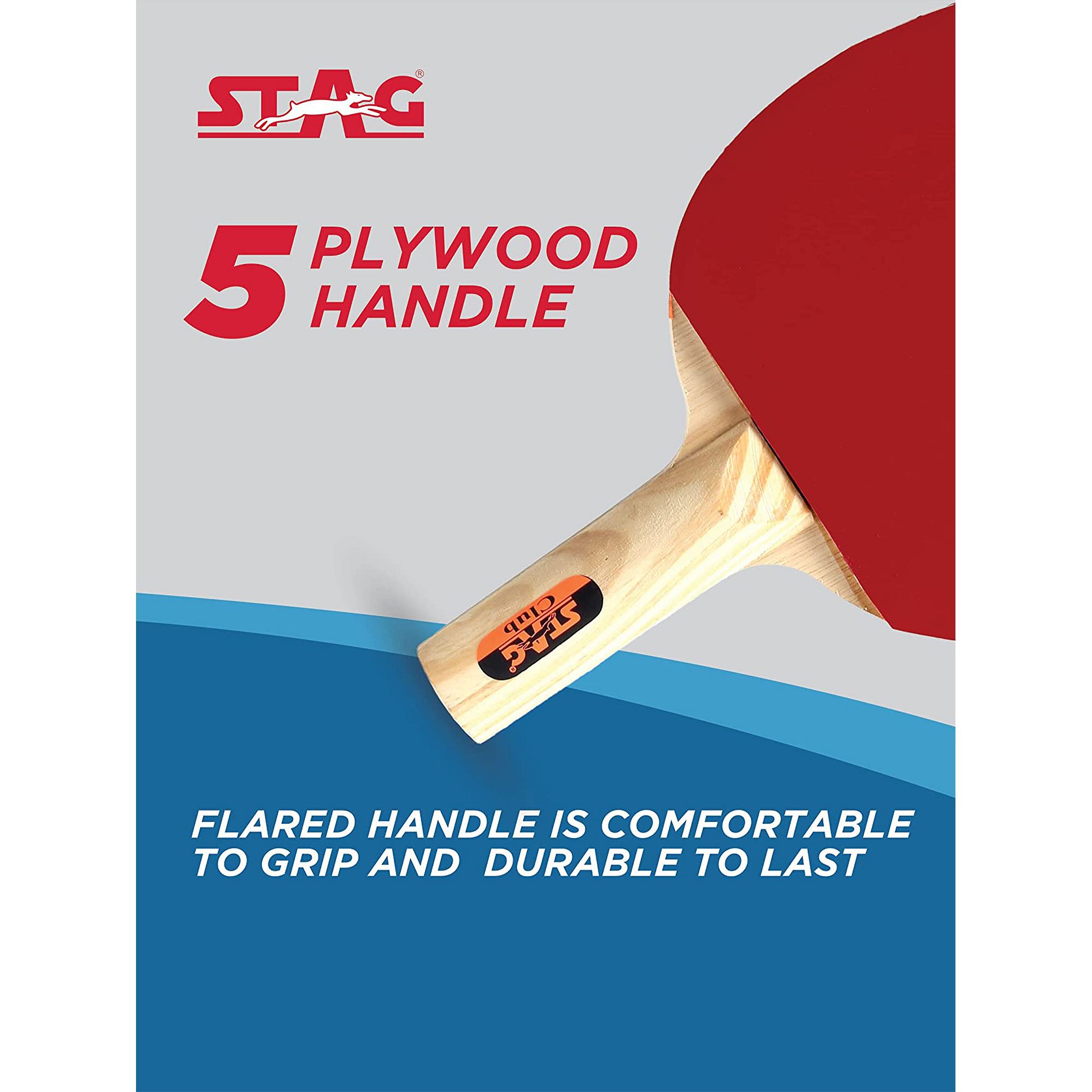 Stag Club Professional Table Tennis Set | Active Fitness Store