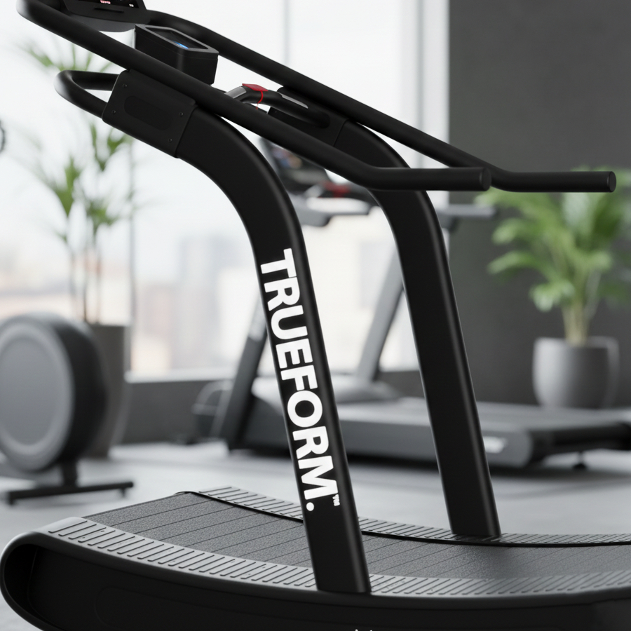 TrueForm Trainer Curved Treadmill | Active Fitness Store