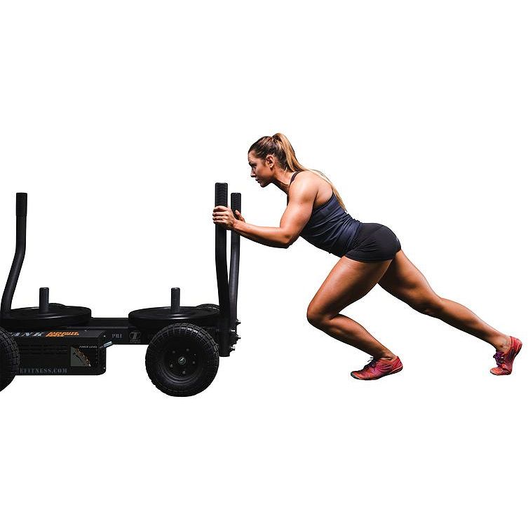 Torque M4 Tank Plus Accessories Package Sleds