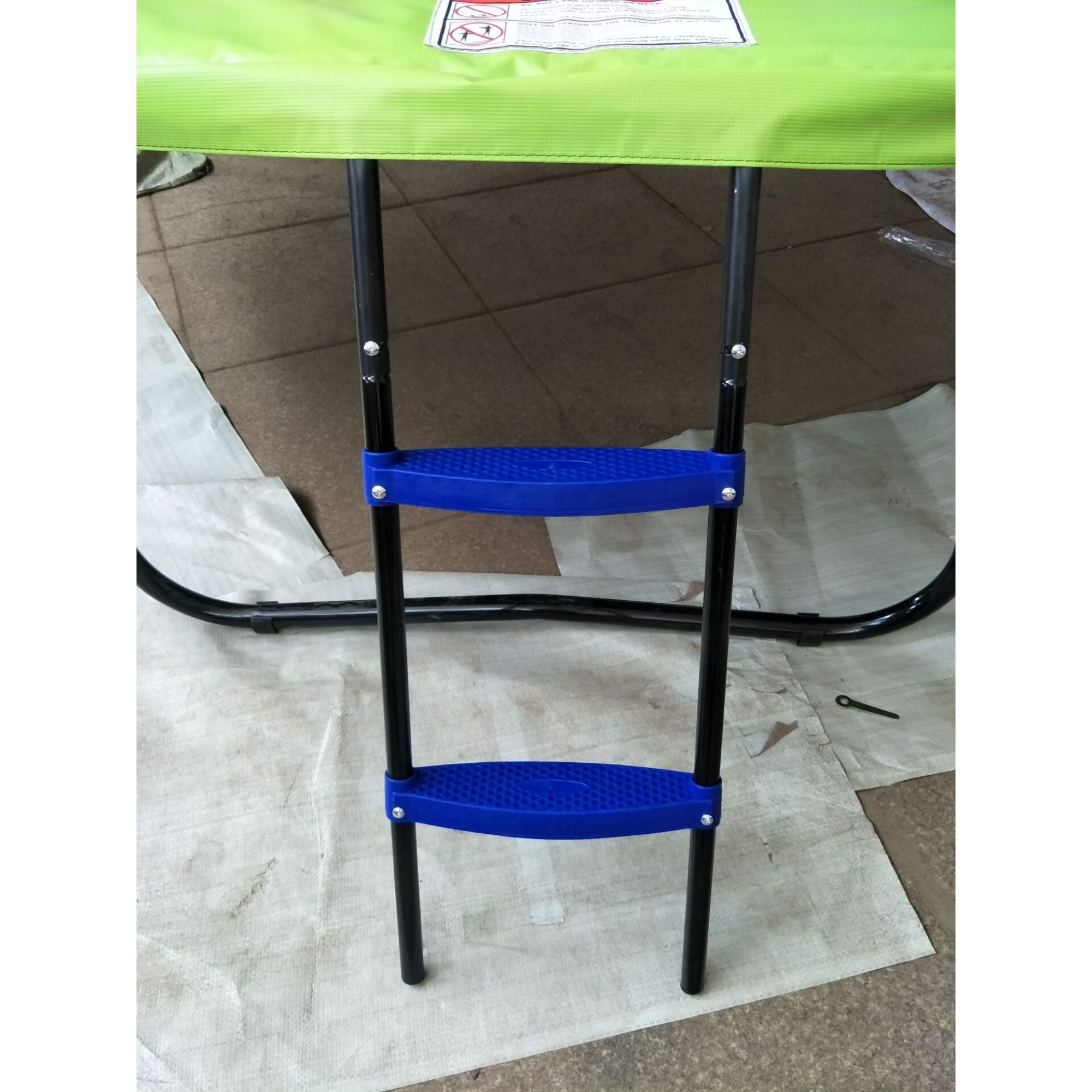 Australian Kangaroo Trampoline Ladder| Active Fitness Store