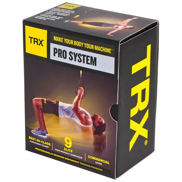 TRX PRO C4 Suspension Trainer Kit | Active Fitness Store