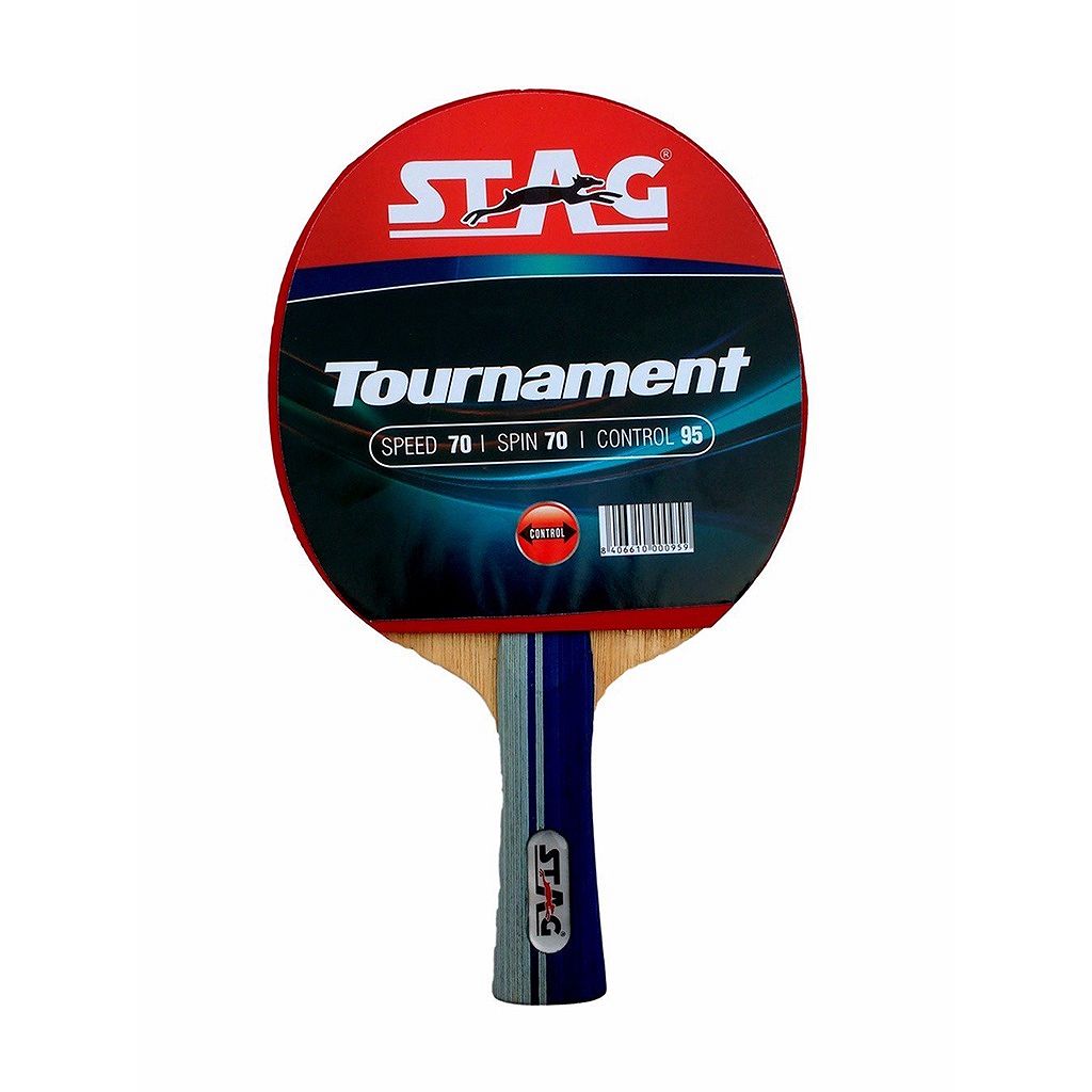Stag Tournament TT Racket Table Tennis