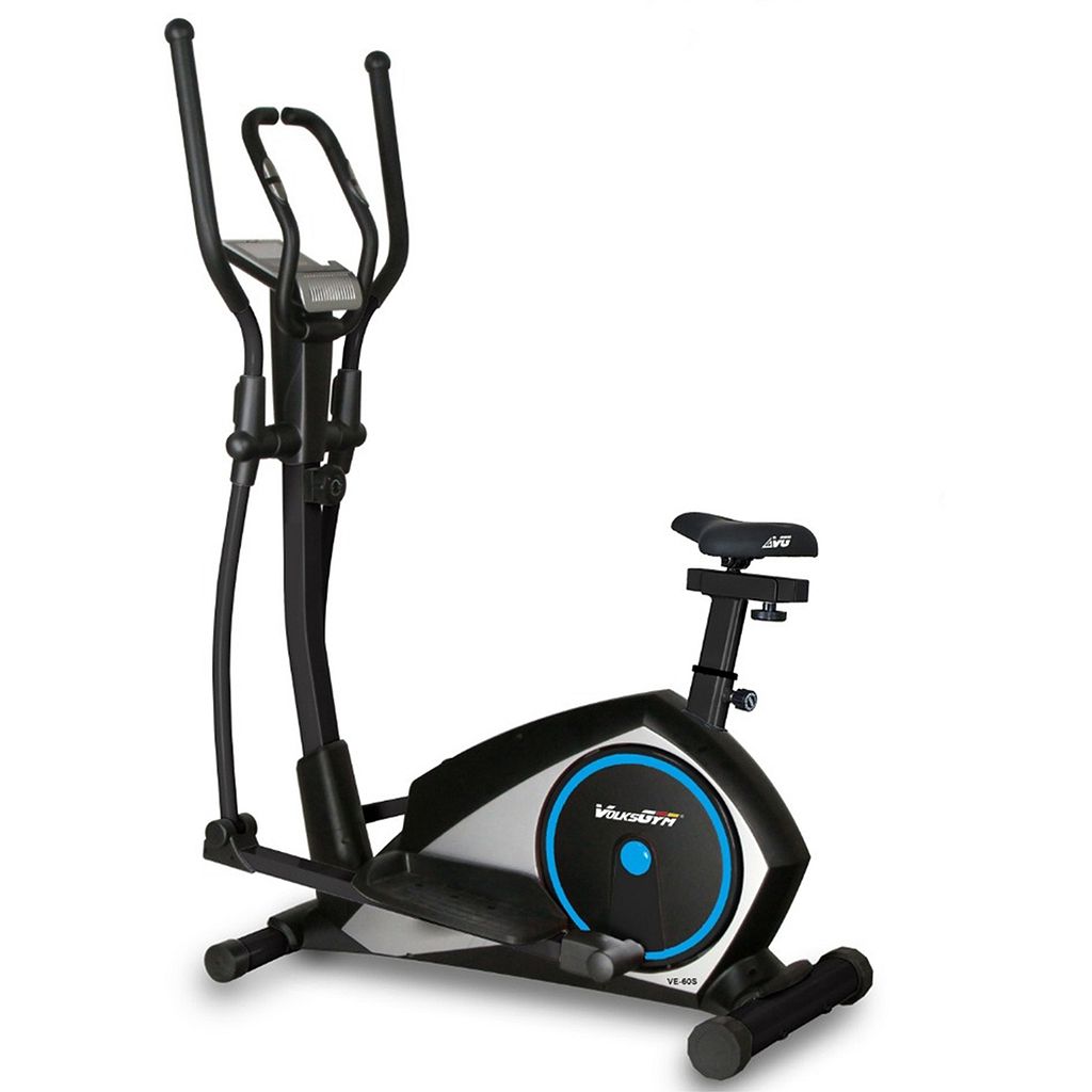 Volksgym Magnetic Cross Trainer Home Use Cross Trainers