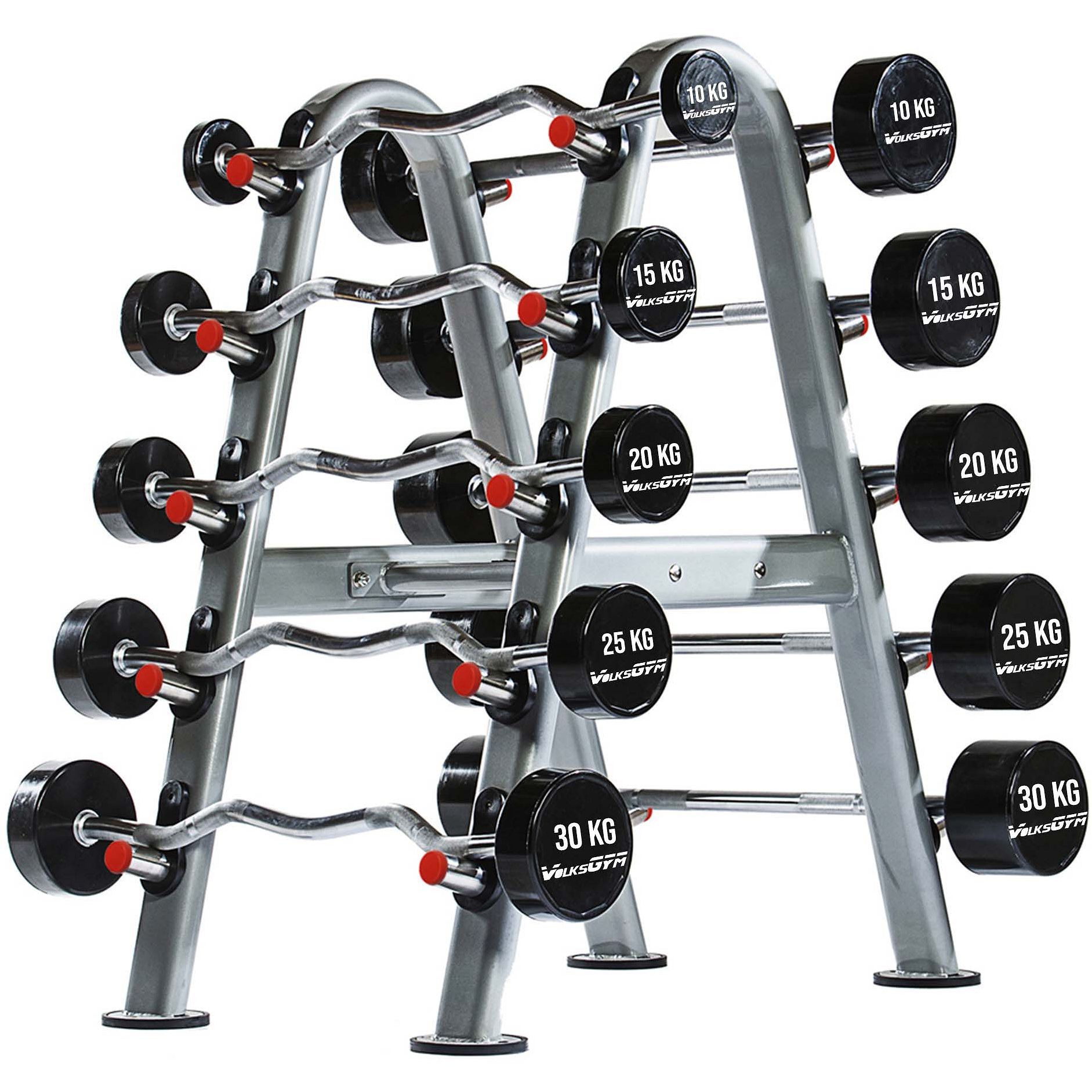 Volksgym Barbell Set | Active Fitness Store