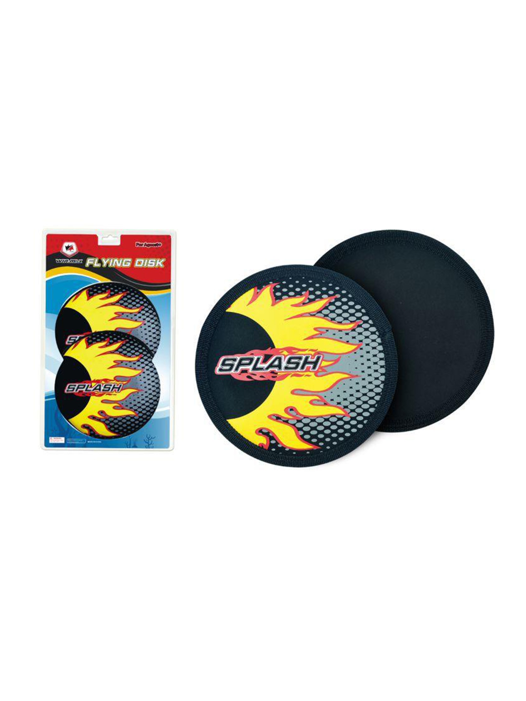 Winmax Splash Flying Disk Swimming