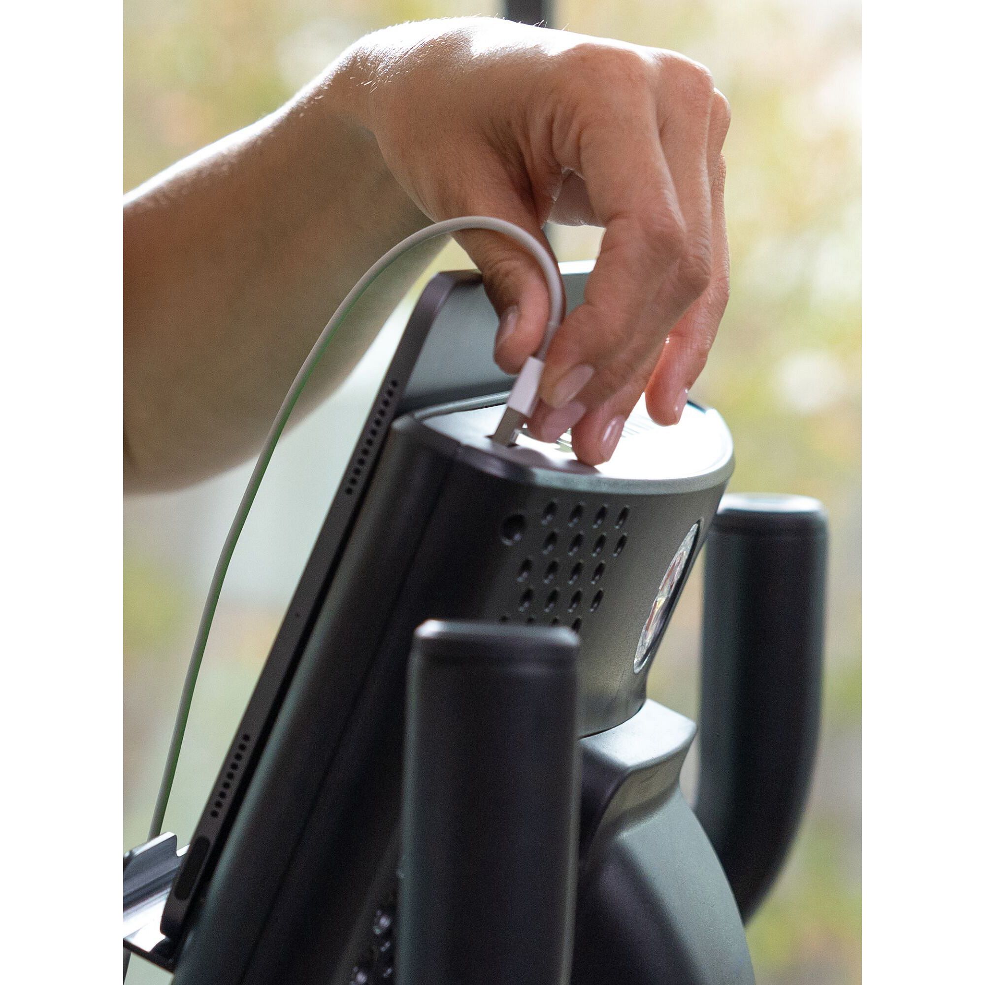 Schwinn 590U Upright Bike | Active Fitness Store