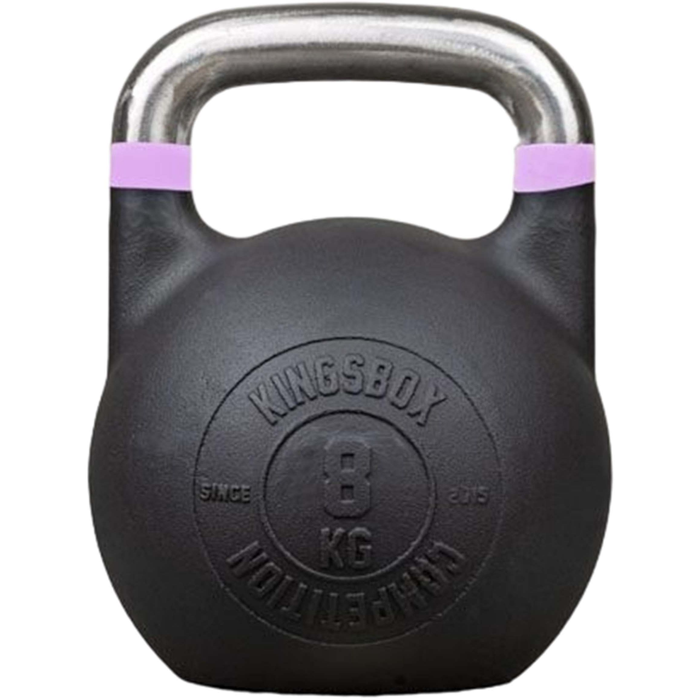 Kingsbox Competition Kettlebell | Active Fitness Store