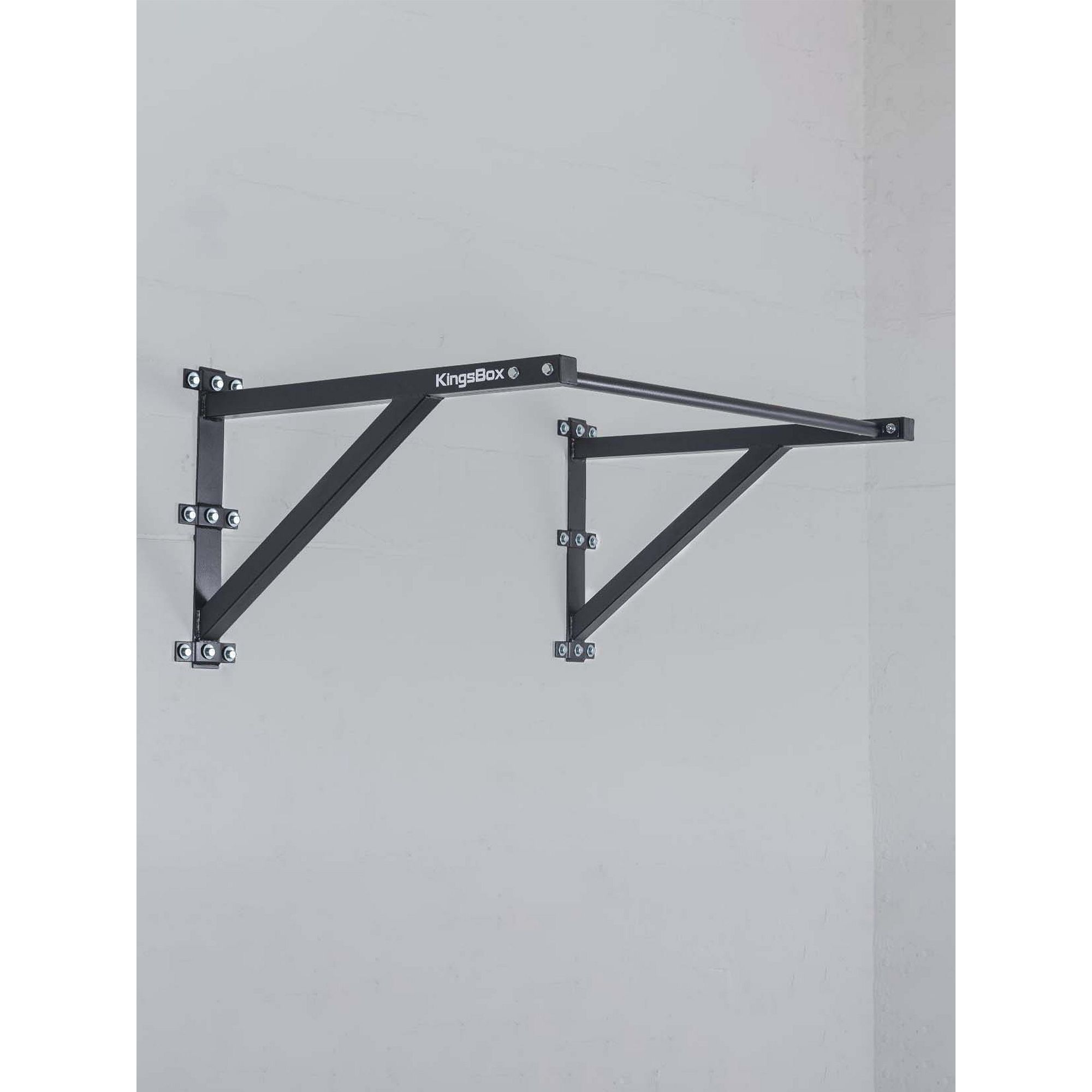 Kingsbox Wall Pull Up Bar | Active Fitness Store