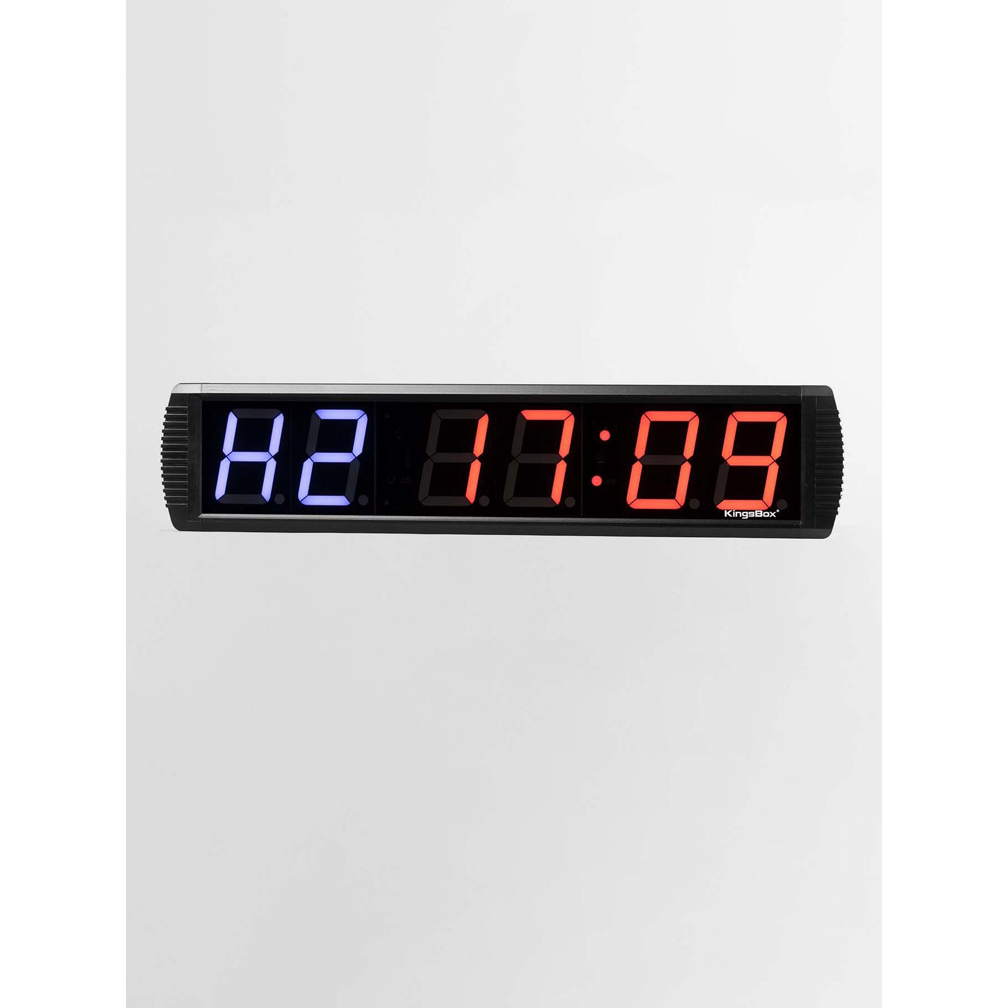 Kingsbox Cross Timer | Active Fitness Store