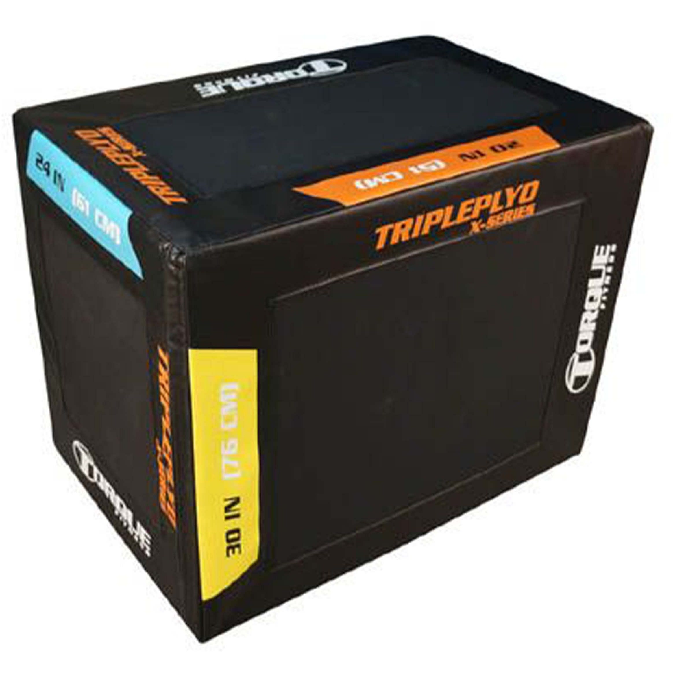 Torque Triple Plyo Box 20-24-30 | Active Fitness Store