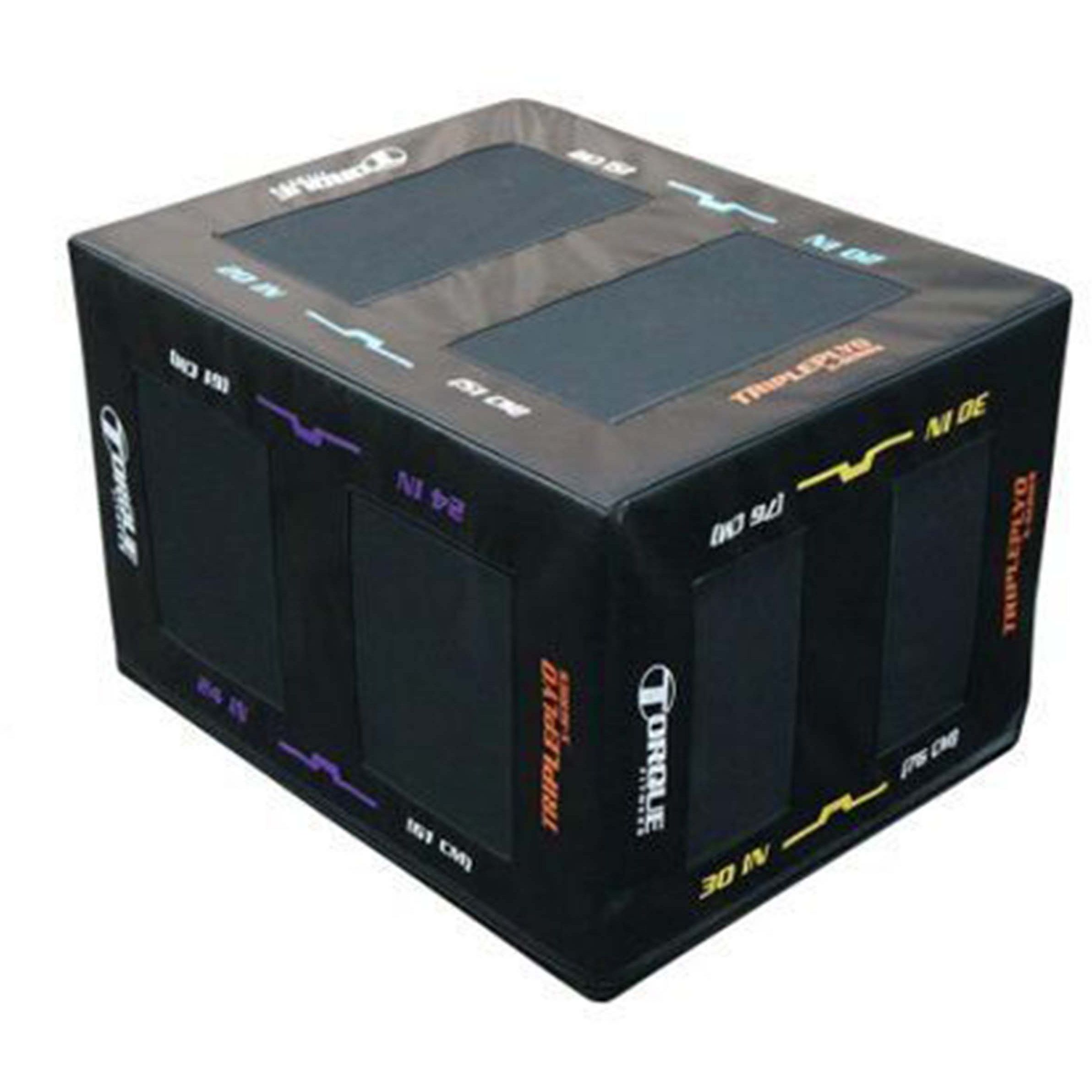 Torque Triple Plyo Box 20-24-30 | Active Fitness Store
