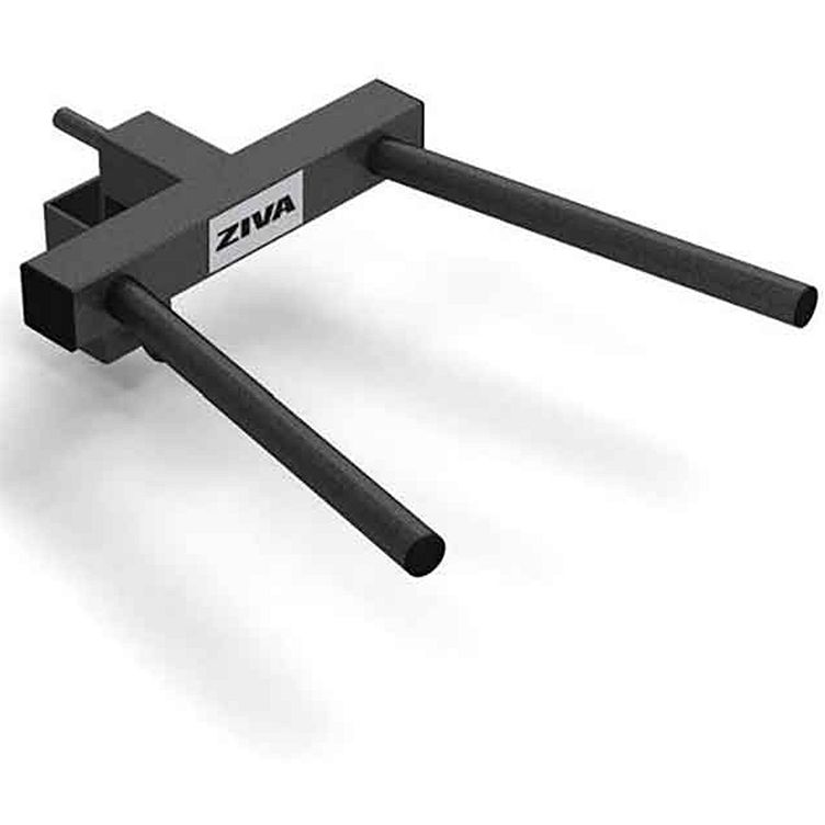 Ziva XP Dip Station Attachment Training Rigs