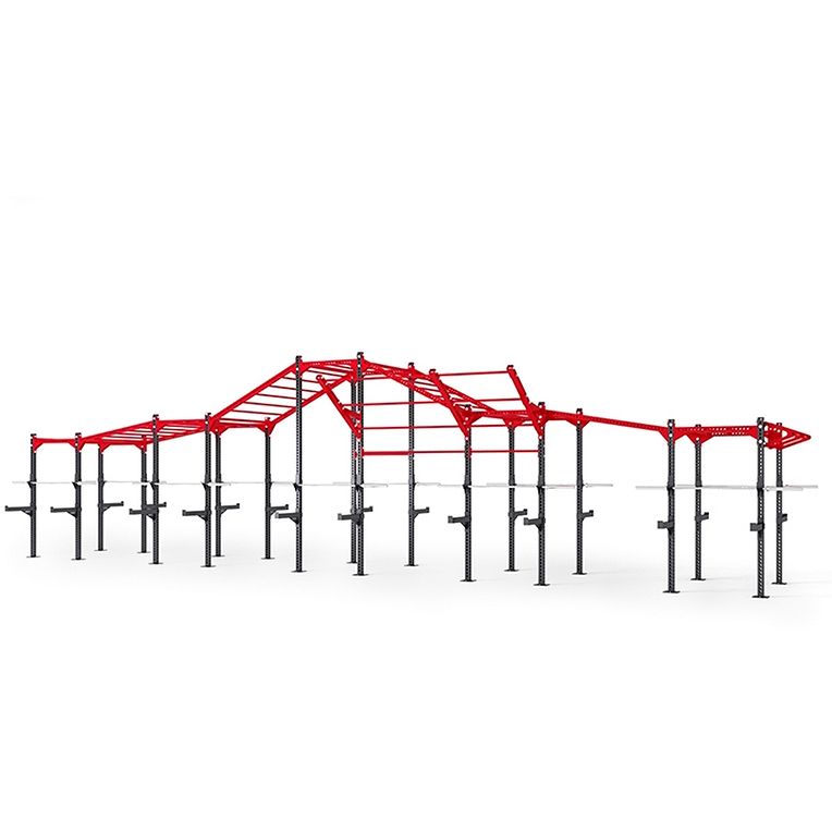 Ziva XP FIVE RIG - Multi-tiered Free Standing Modular Rig Training Rigs