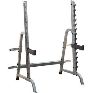 Marcy Squat Rack With Multi-Grip Pull Up Bar | SB-670 | Active Fitness ...