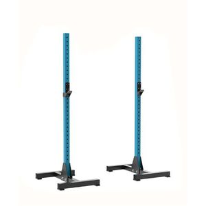Marcy Squat Rack With Multi-Grip Pull Up Bar | SB-670 | Active Fitness ...