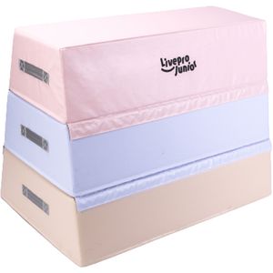 LivePro 3 In 1 Trapezoidal Jump Box | Active Fitness Store