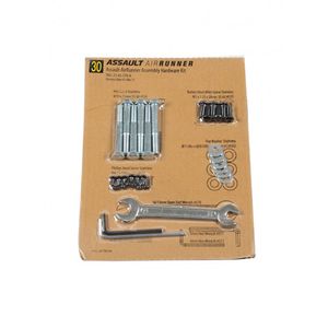 Buy Assault Fitness Leveling Foot Assembly Online at Best Price in UAE.