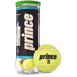 Prince Champ Extra Duty Tennis Balls 4B CAN | Active Fitness Store