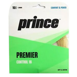 Prince Tennis String PREMIER CONTROL 16 | Active Fitness Store