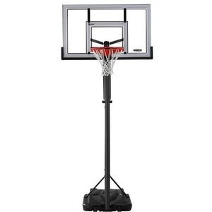 Life Time 54-Inch Portable Basketball Hoop 71522 Acrylic Backboard ...