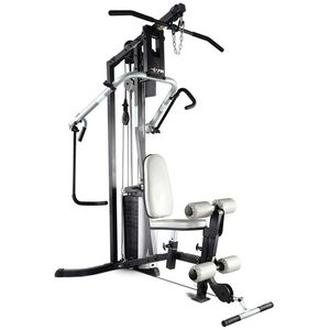 Afton Pro Solid Single Station Home Gym 518CI | Active Fitness Store