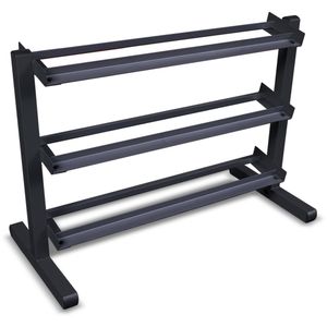 Body Solid Vertical Dumbbell Rack | 6 Pair | Active Fitness Store