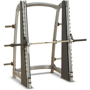 Body Solid Series 7 Smith Machine with Lat & Pec Attachment | Active ...