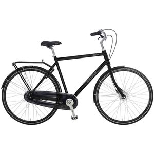Fuji Men's Classic 57cm ys-727 Bike - Black | Active Fitness Store