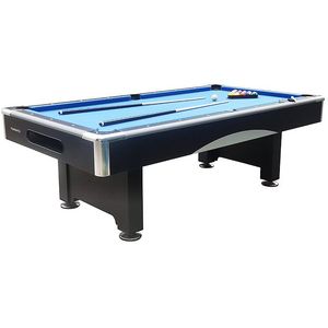 Toronto GP020 Billiard Table | Blue | 8FT | Active Fitness Store