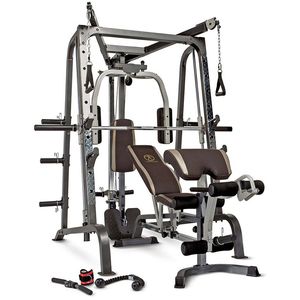 Marcy Smith Machine / Cage System | MD-9010G | Active Fitness Store