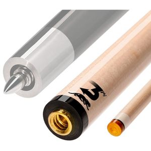 Predator 314-3 Shaft with Uni-Loc Bullet Joint for Poison Cues | Active ...