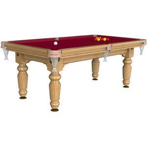 Riley England Renaissance Billiard Table | 7 FT | Active Fitness Store