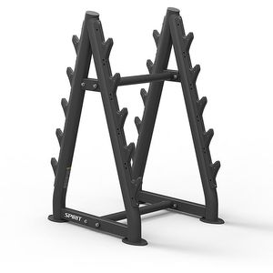 Spirit Fitness Vertical Barbell Rack | Active Fitness Store