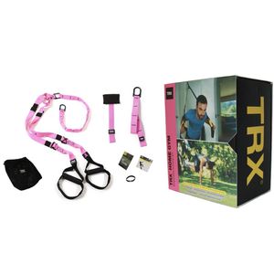 TRX Home Gym Kit | Pink Edition | Active Fitness Store