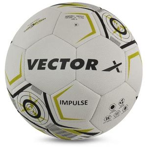 Vector X Vector X Impulse Rubber Fusion Football | Size 5 | Active ...