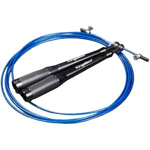 Kingsbox Triple Under Jump Rope | Blue | Active Fitness Store