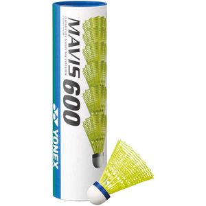 Yonex Mavis 600 Yellow Shuttlecocks | Active Fitness Store