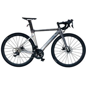 Zyklus Aero Road Bike-Grey | Active Fitness Store